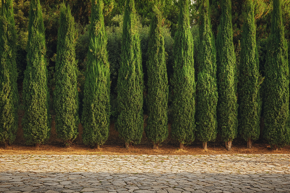 Quand et comment tailler un cyprès pour un jardin impeccable