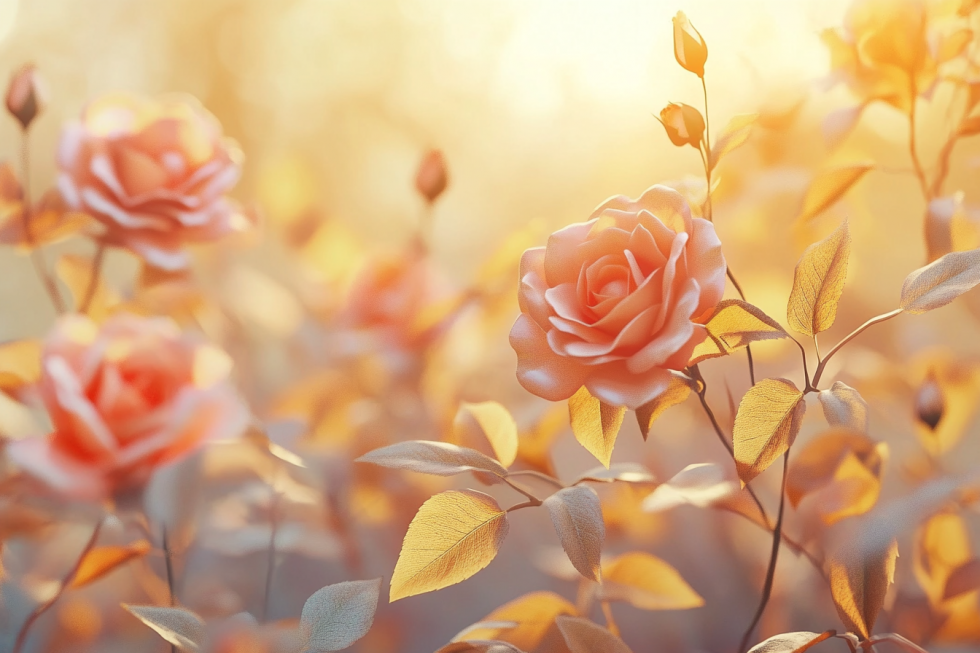 Feuilles du rosier qui jaunissent : causes et solutions efficaces